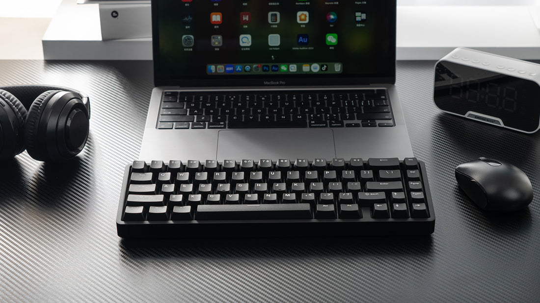 ND65 Keyboard – Chilkey