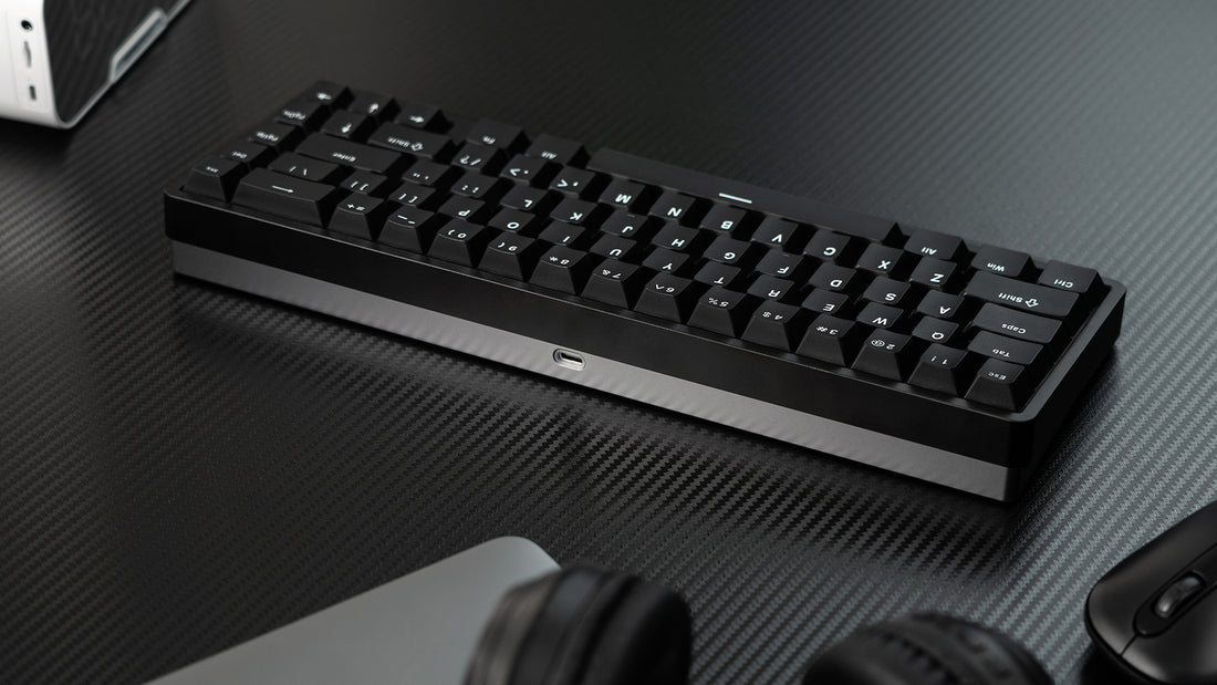 ND65 Keyboard – Chilkey