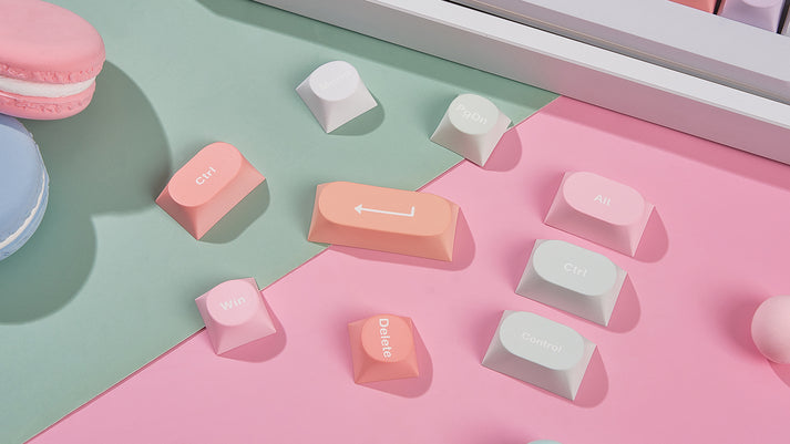 Unicorn Keycaps – Chilkey