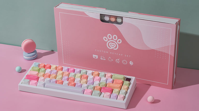 Unicorn Keycaps – Chilkey