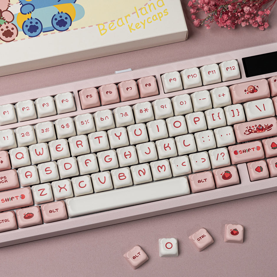 Keycaps – Chilkey
