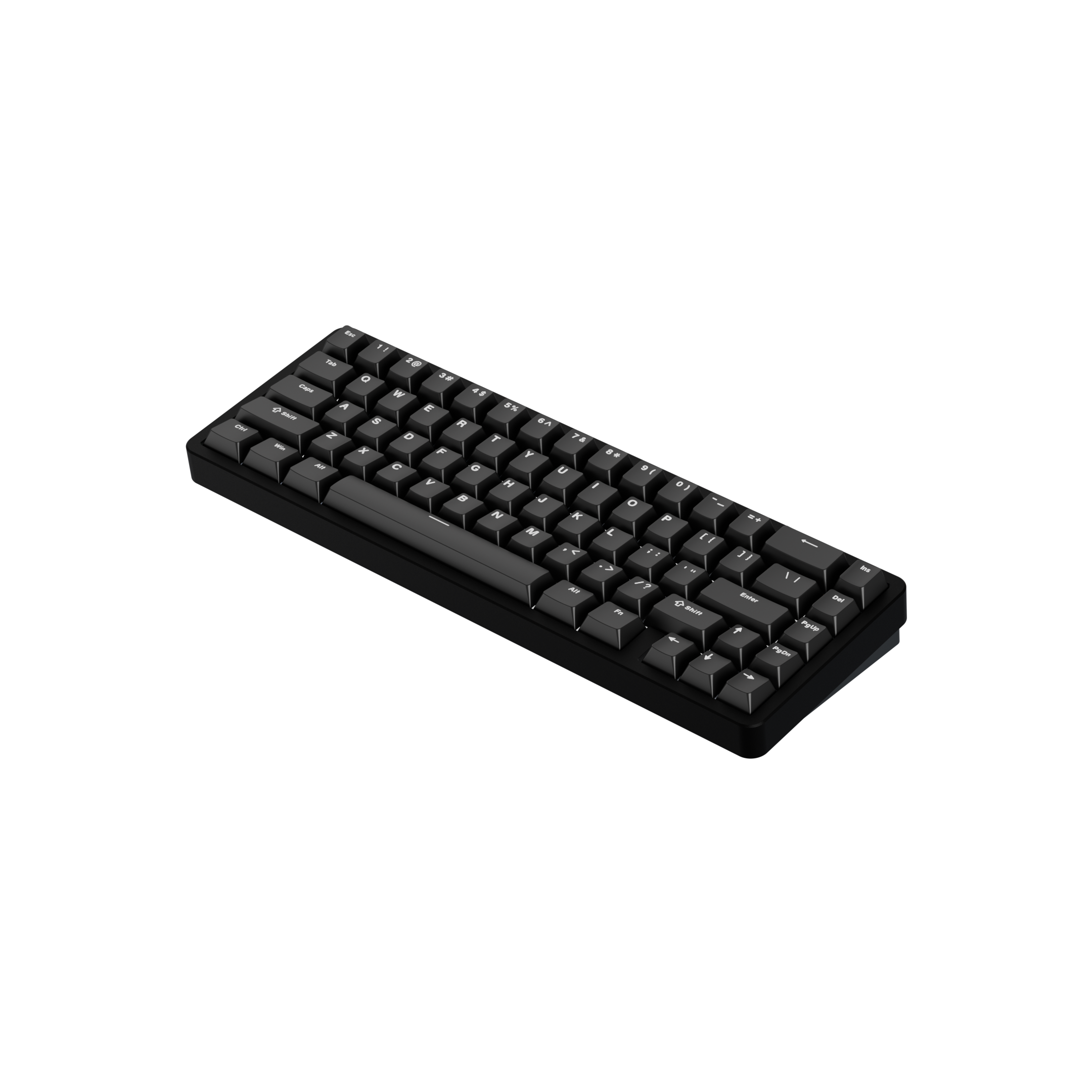 ND65 Keyboard – Chilkey