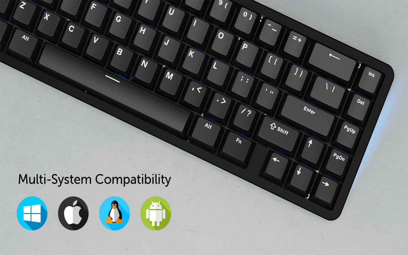 ND65 Keyboard – Chilkey