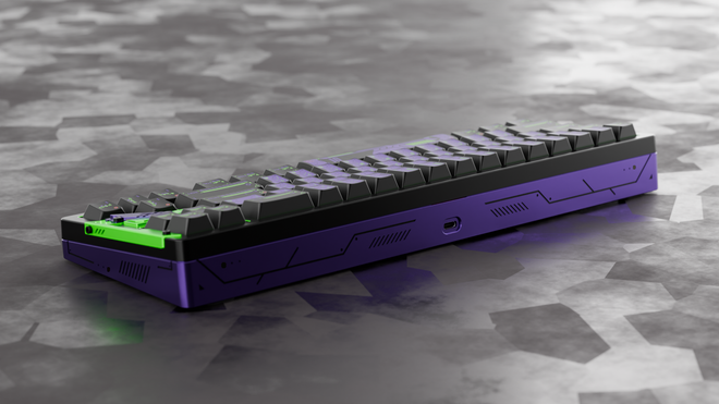 Slice68 HE Keyboard Coming Soon – Chilkey