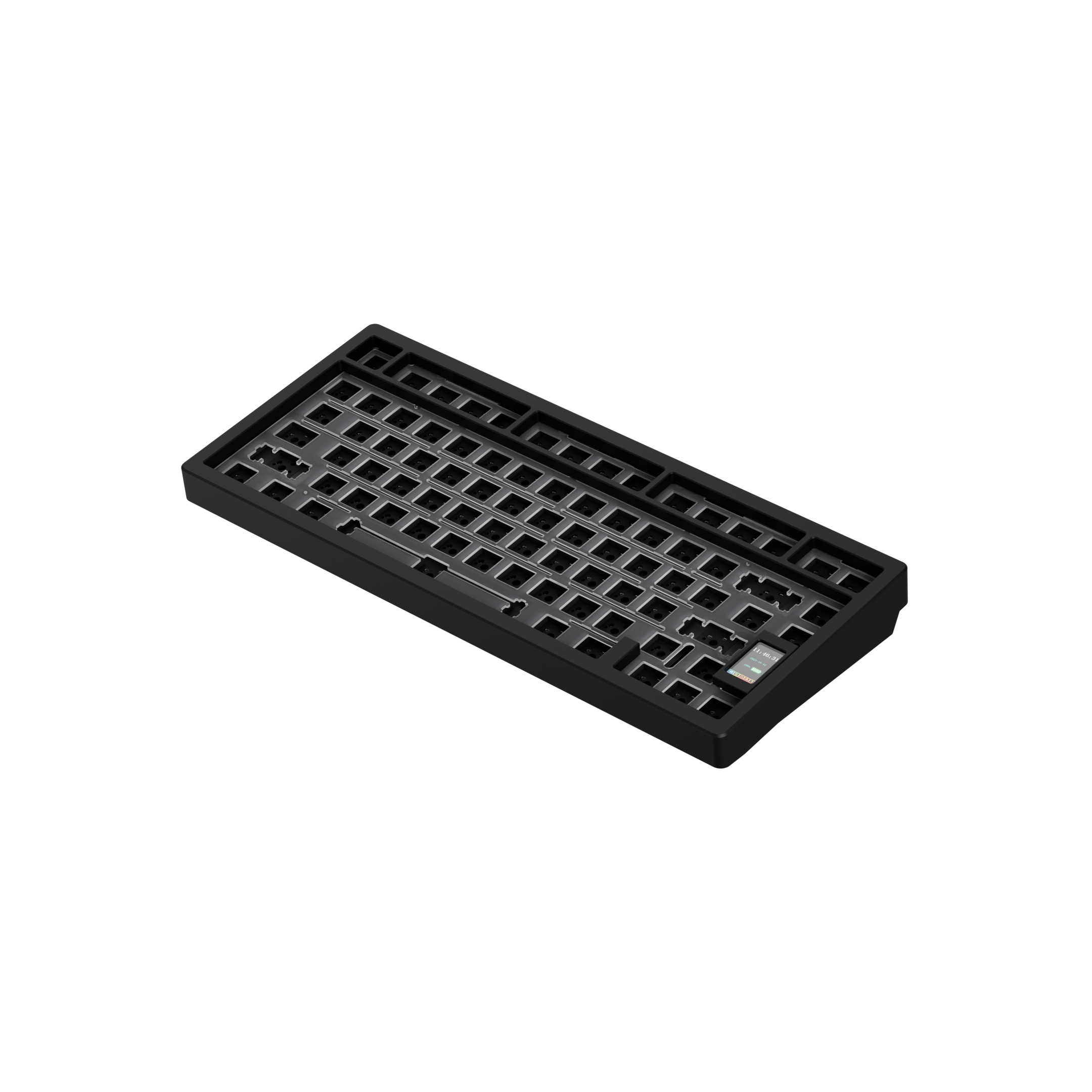 ND75 Keyboard Barebone Edition – Chilkey