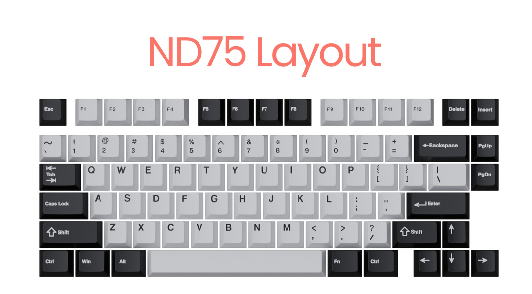 ND75 – Chilkey