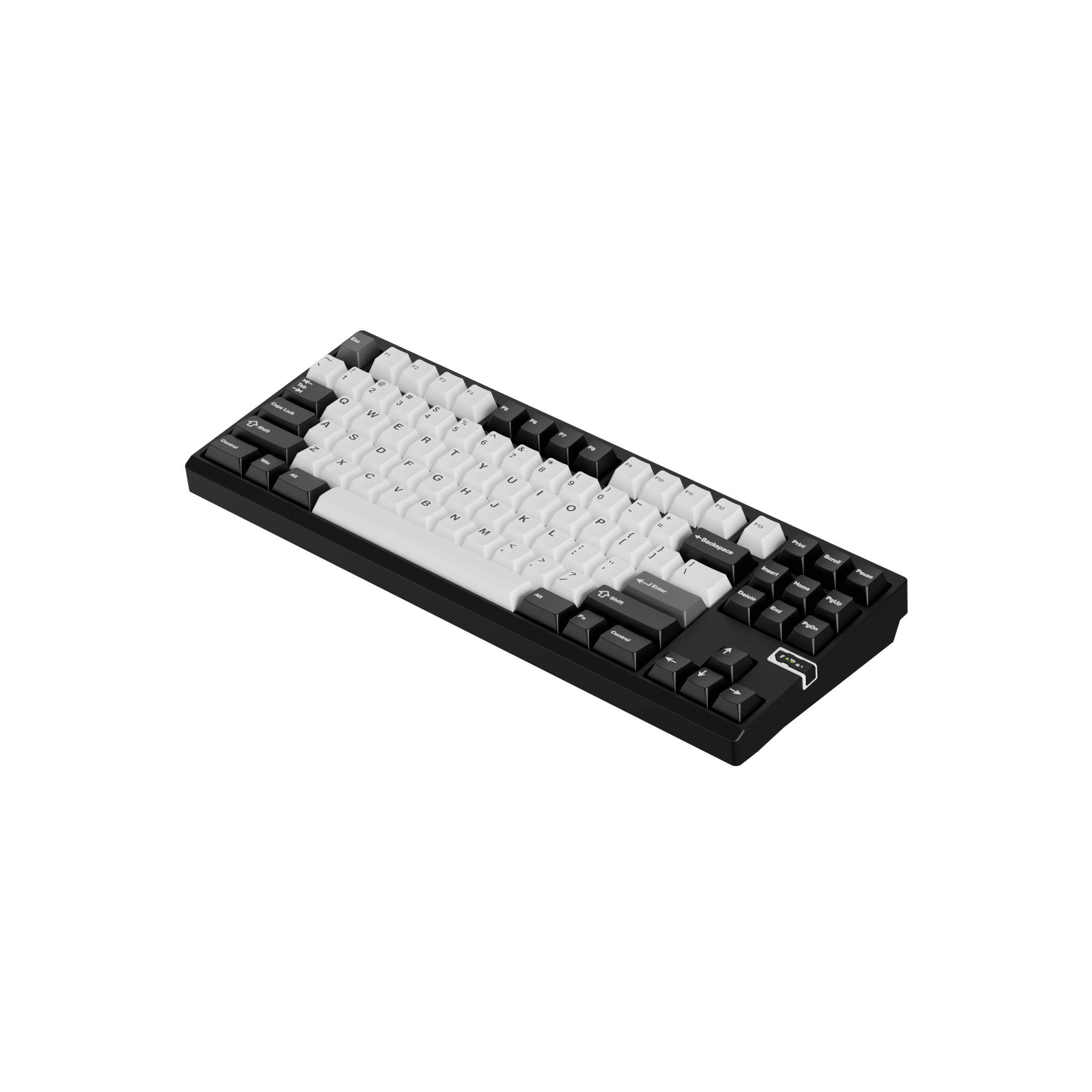 ND TKL Keyboard – Chilkey