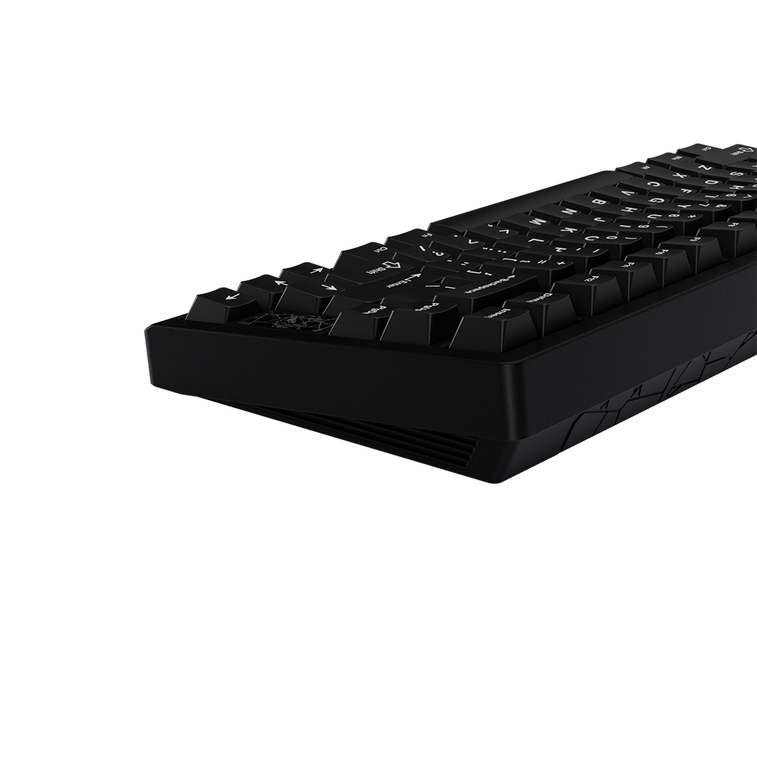 Slice75 HE Keyboard – Chilkey