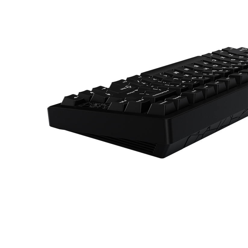 Slice75 HE Keyboard – Chilkey