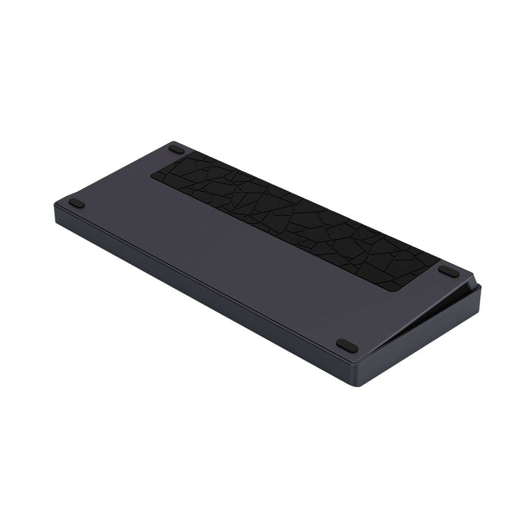 Slice75 HE Keyboard – Chilkey