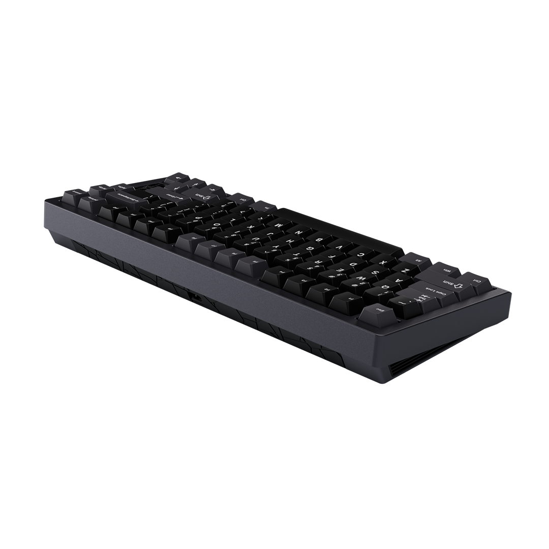 Slice75 HE Keyboard – Chilkey