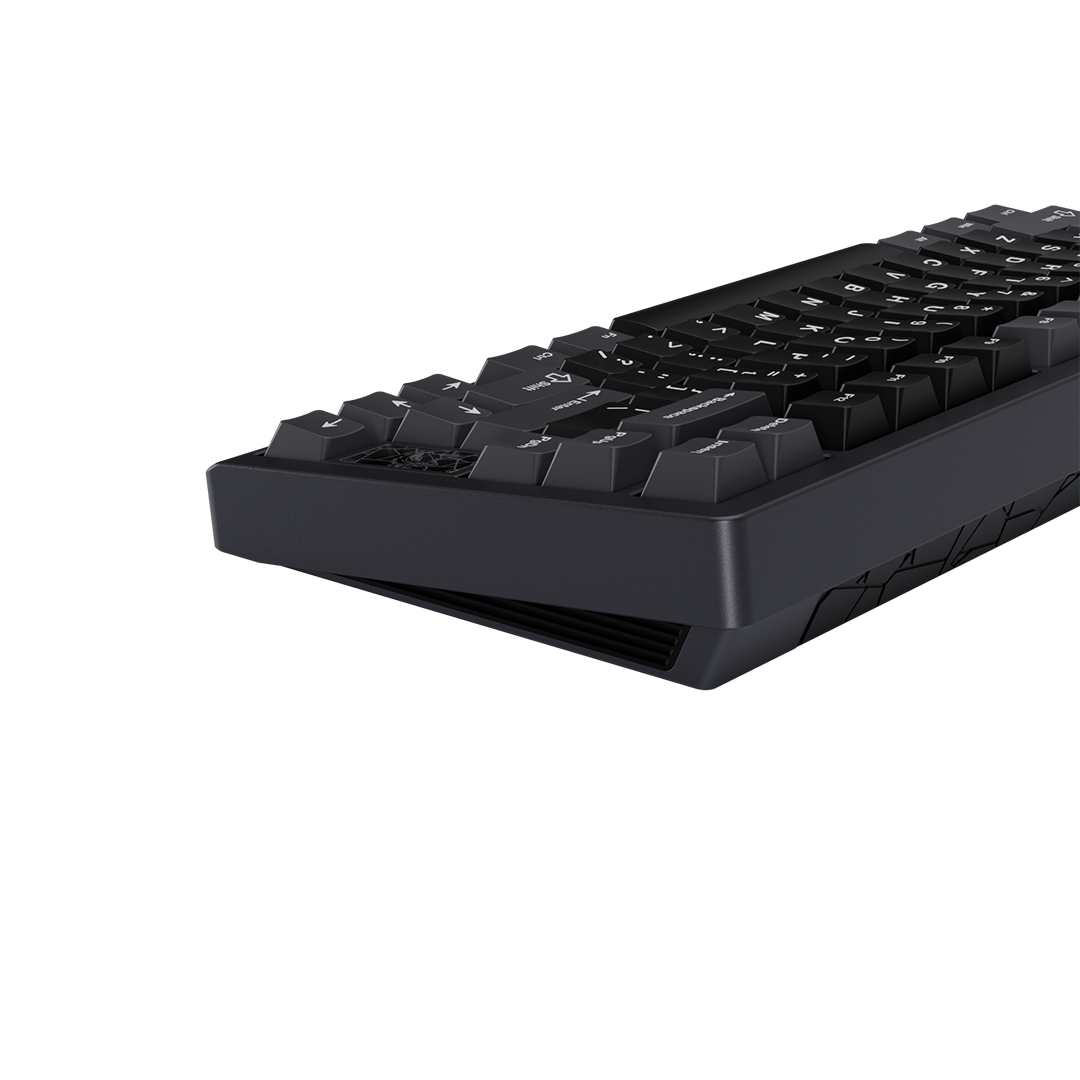 Slice75 HE Keyboard – Chilkey